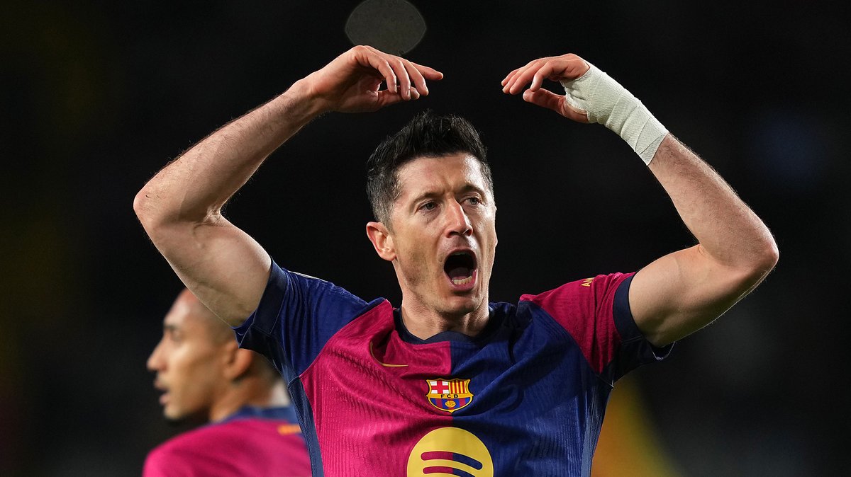 FC Barcelona - Real Sociedad: relacja na żywo. Lewandowski z golem ...