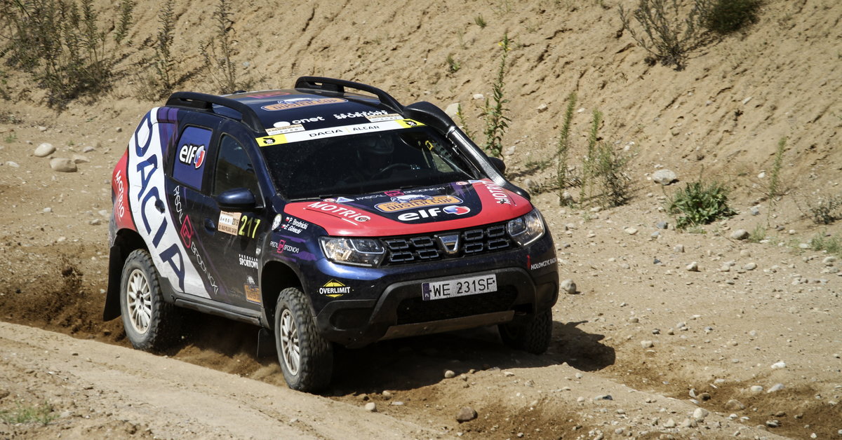 Dacia Duster Elf Cup 2019. Relacja z przedostatniej rundy - Przegląd ...