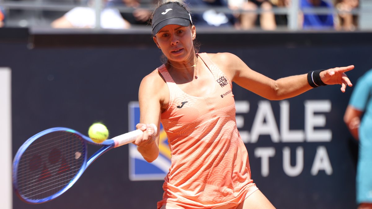 O której dzisiaj mecz Danielle Collins - Sofia Kenin? Gdzie oglądać ...