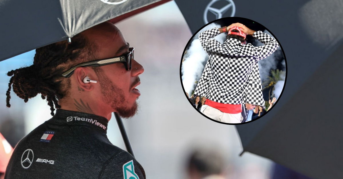 Nie mają wątpliwości. Oto następca Lewisa Hamiltona w Mercedesie ...