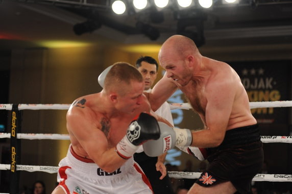 Wojak Boxing Night: wielka gala w Warszawie - Przegląd Sportowy