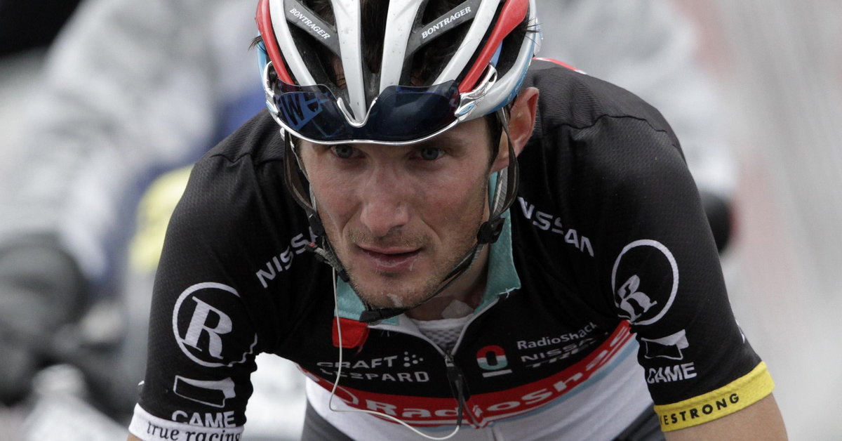 TdF: Frank Schleck złapany na dopingu - Przegląd Sportowy Onet