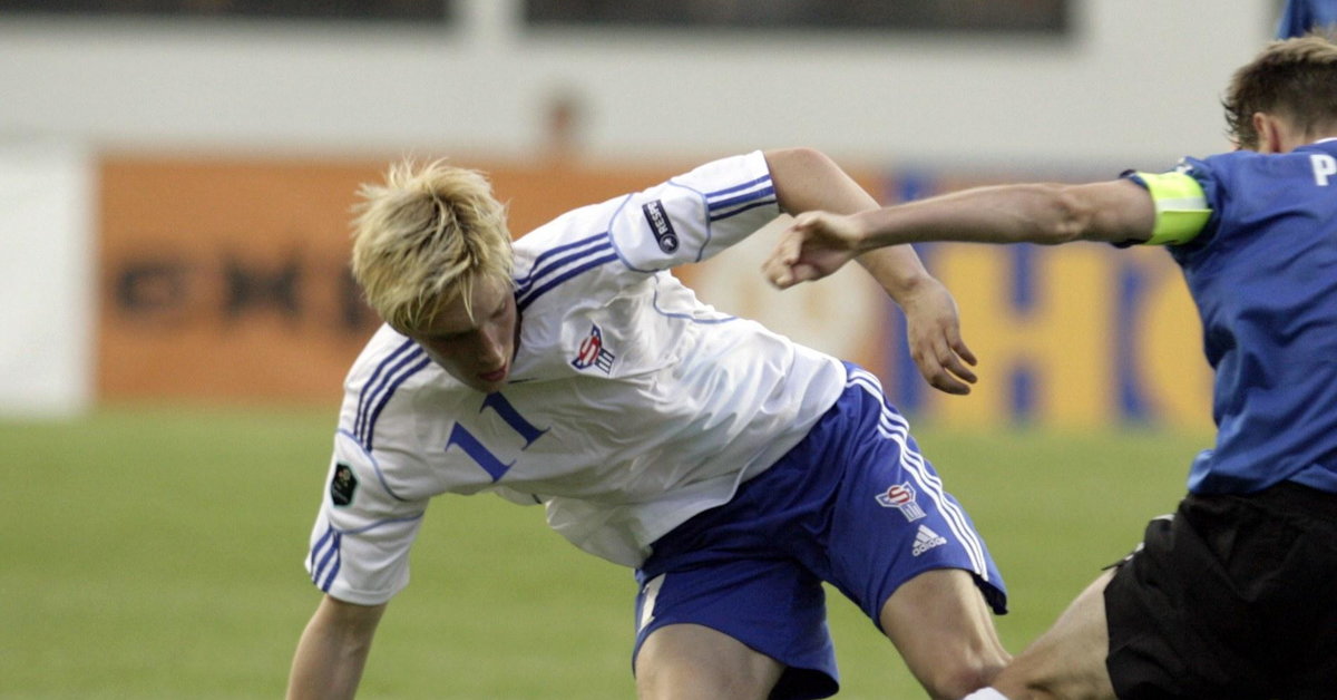 Wyspy Owcze - Estonia: niespodzianka na Toftir Stadium - Przegląd ...