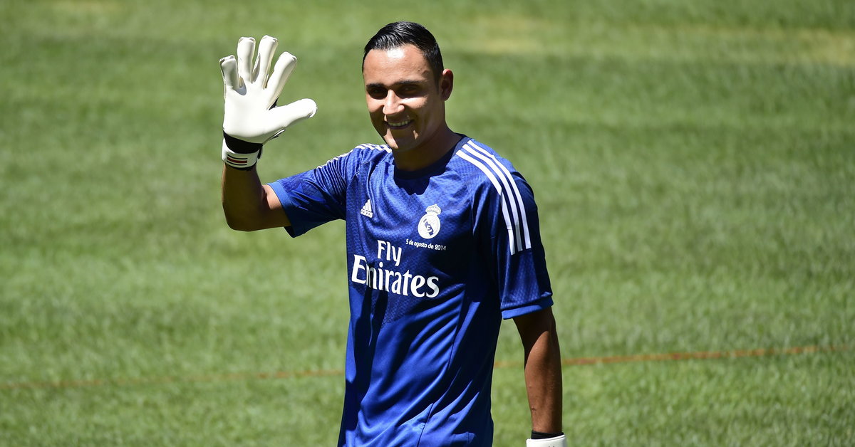 James: Navas jest lepszy niż De Gea - Przegląd Sportowy Onet