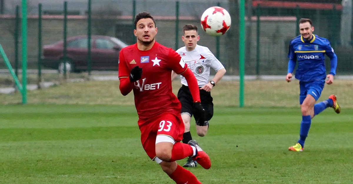 Hugo Videmont dopiero w Wiśle Kraków poczuł, czym jest sława - Przegląd ...