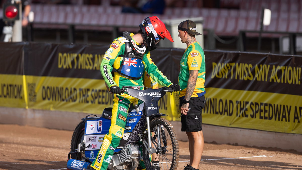 Żużel: "Żużlowa dzicz". Zawodnicy sami na to pozwalają - Przegląd ...