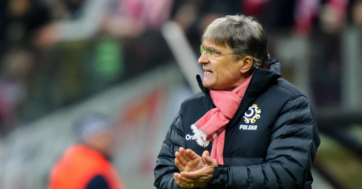 Dudek: Adam Nawałka jak Franciszek Smuda - Przegląd Sportowy Onet