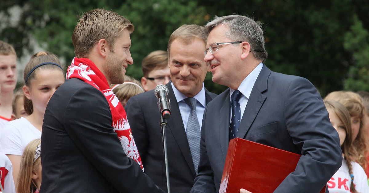 Jan Tomaszewski: Donald, jaka gra? Na klarnecie czy na cymbałach ...