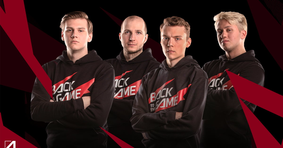 Alsen Team wkracza na scenę Fortnite'a - Przegląd Sportowy Onet