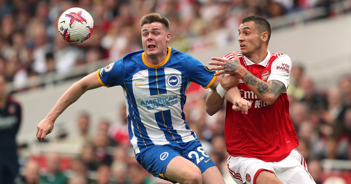 Wpadka Arsenalu! Kontrowersja z udziałem Jakuba Kiwiora - Przegląd Sportowy Onet