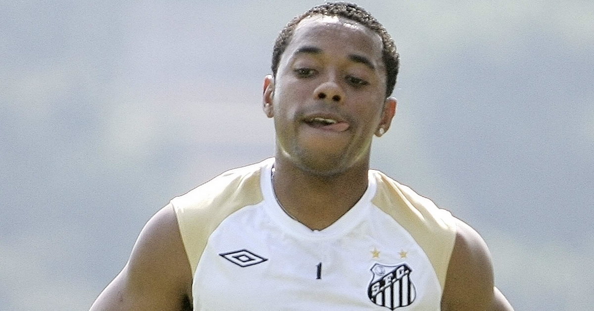 Robinho zagra razem z Lewandowskim? - Przegląd Sportowy Onet