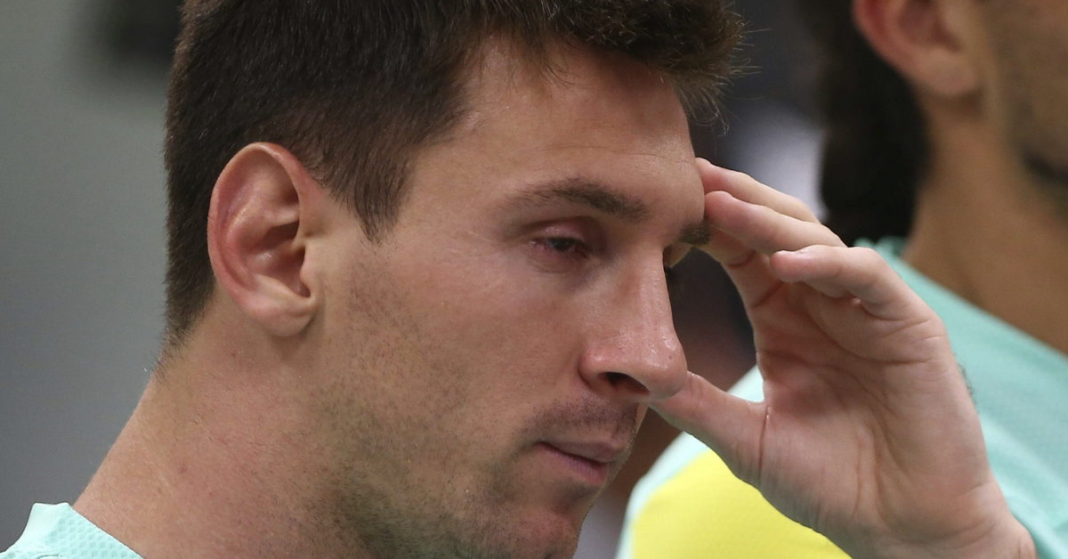 Lionel Messi - autysta, który musiał pokonać chorobę, by wygrać życie ...