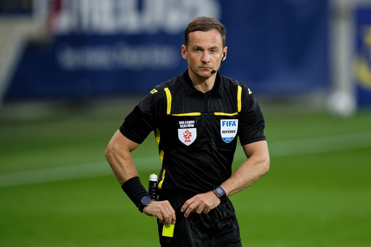 Igrzyska 2020: Paweł Raczkowski sędzią VAR turnieju piłkarskiego w ...