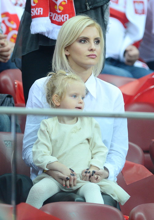 Dominika Grosicka - piękna żona Kamila Grosickiego - Przegląd Sportowy Onet