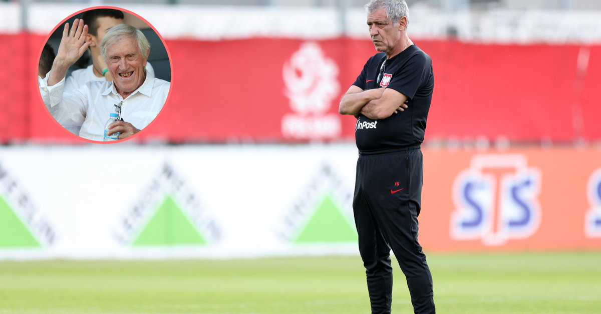 Jacek Gmoch o reprezentacji Polski. Jacek Gmoch o meczu Polska – Niemcy ...