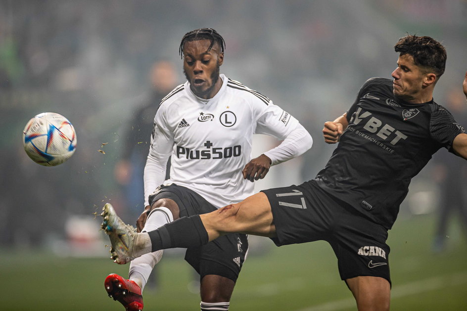 Petr Schwarz: Ivan Djurdjević potrafi zjednoczyć zespół - Przegląd Sportowy