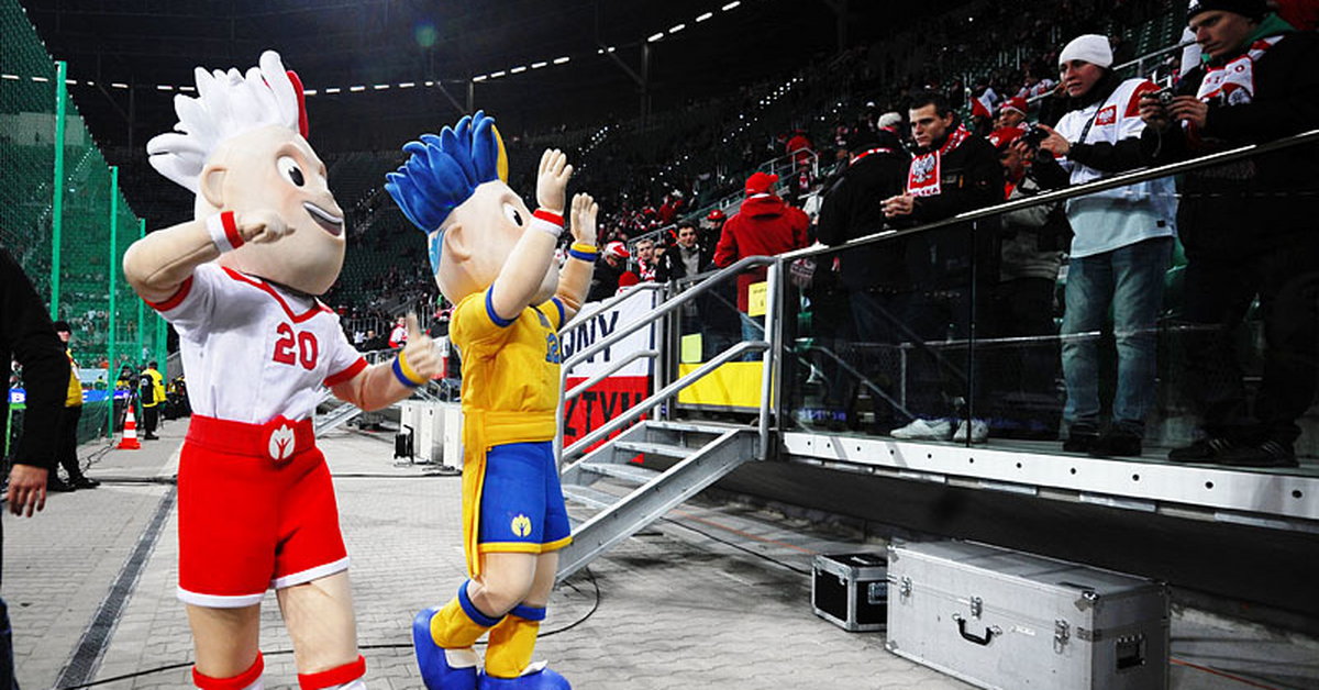 Losowanie grup Euro 2012 w Onecie - Przegląd Sportowy Onet