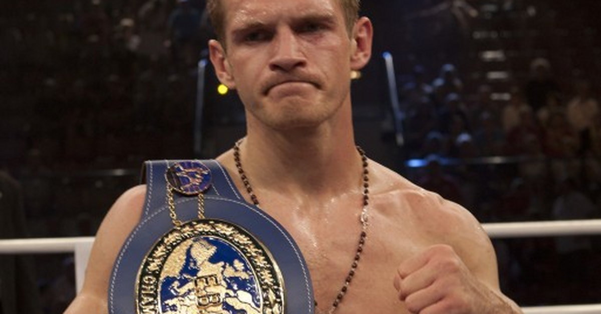 Sebastian Zbik nie zawalczy z Grzegorzem Proksą o pas - Przegląd Sportowy