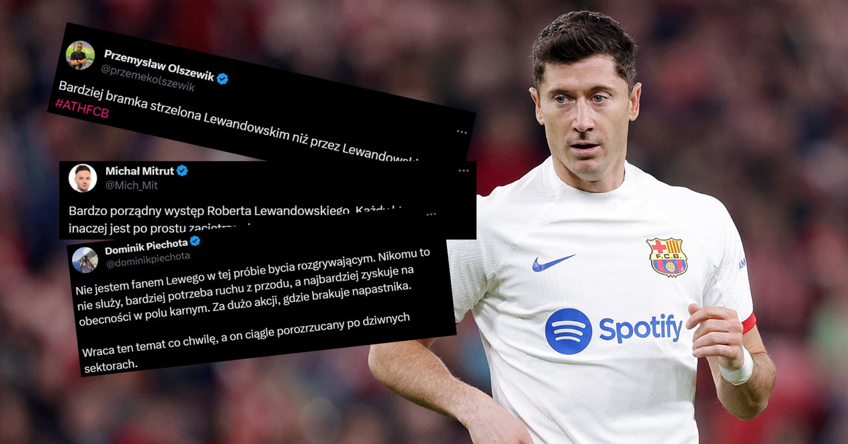 "Status nietykalnego się skończył". Druzgocące wieści dla Roberta ...