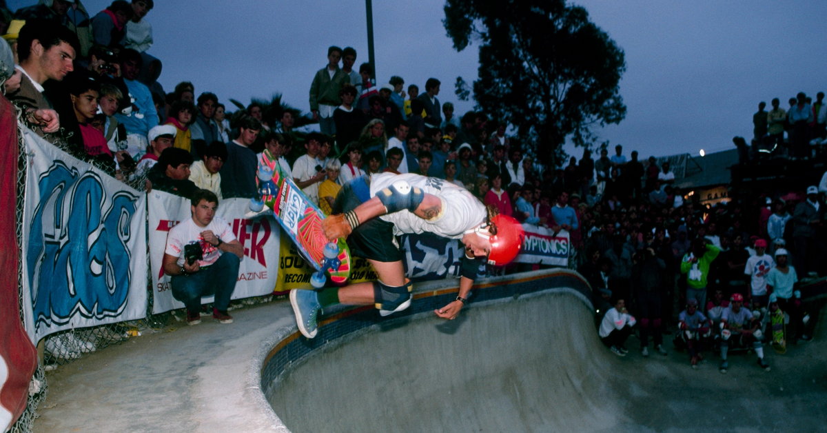 Mark Rogowski. Utalentowany deskorolkarz, rywal Hawka i brutalny ...