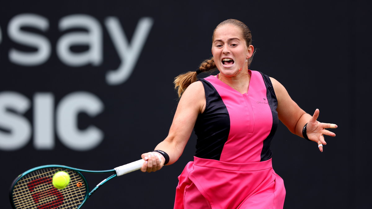 Jelena Ostapenko - Katie Boulter: relacja na żywo. WTA 500 w Eastbourne ...