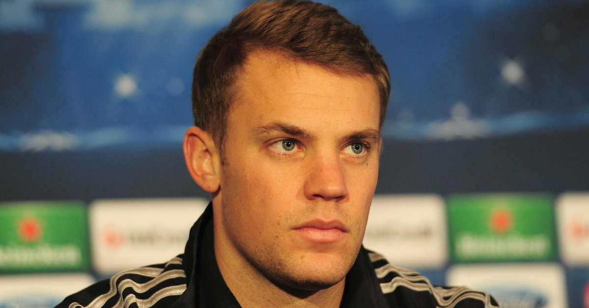 Nowa fucha Manuela Neuera - Przegląd Sportowy Onet