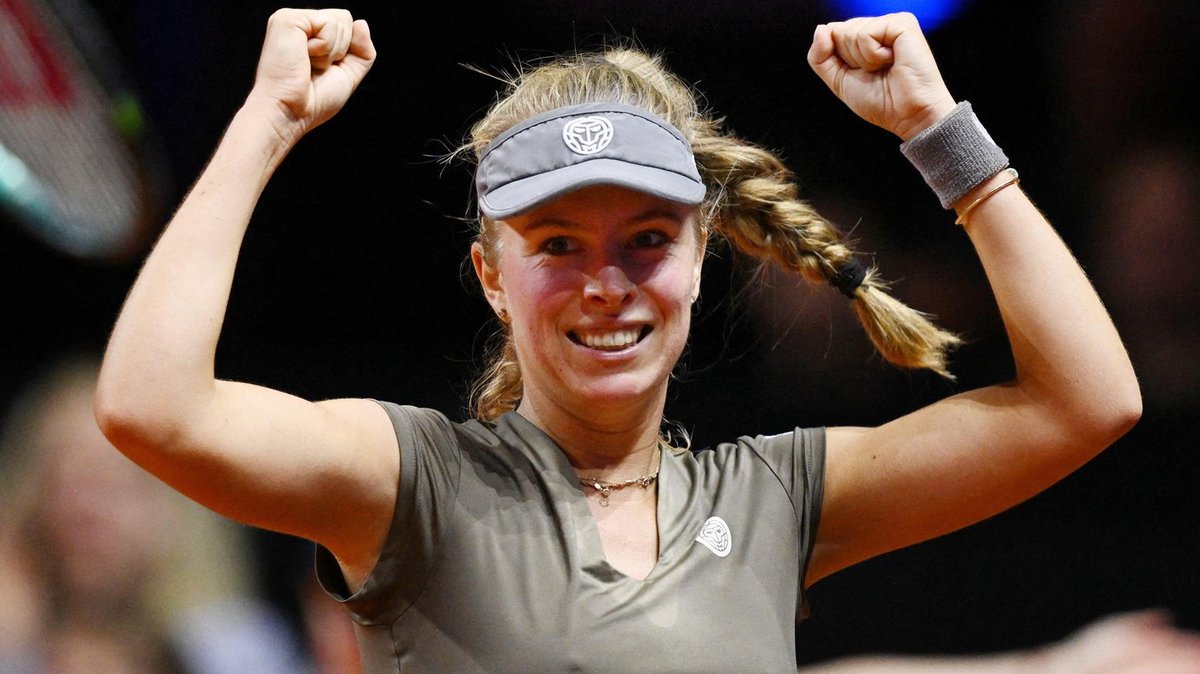 O której dzisiaj mecz Magdalena Fręch - Jessica Pegula? Gdzie oglądać ...