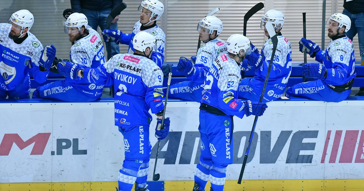 Emocje na koniec roku! Ruszają finały hokejowego Pucharu Polski - Przegląd Sportowy Onet