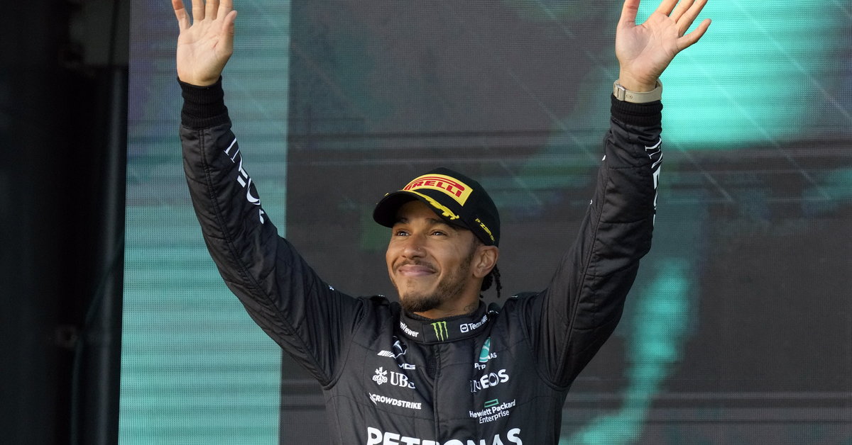Niesamowity rekord Hamiltona. Rozpoczął go... 17 lat temu - Przegląd ...