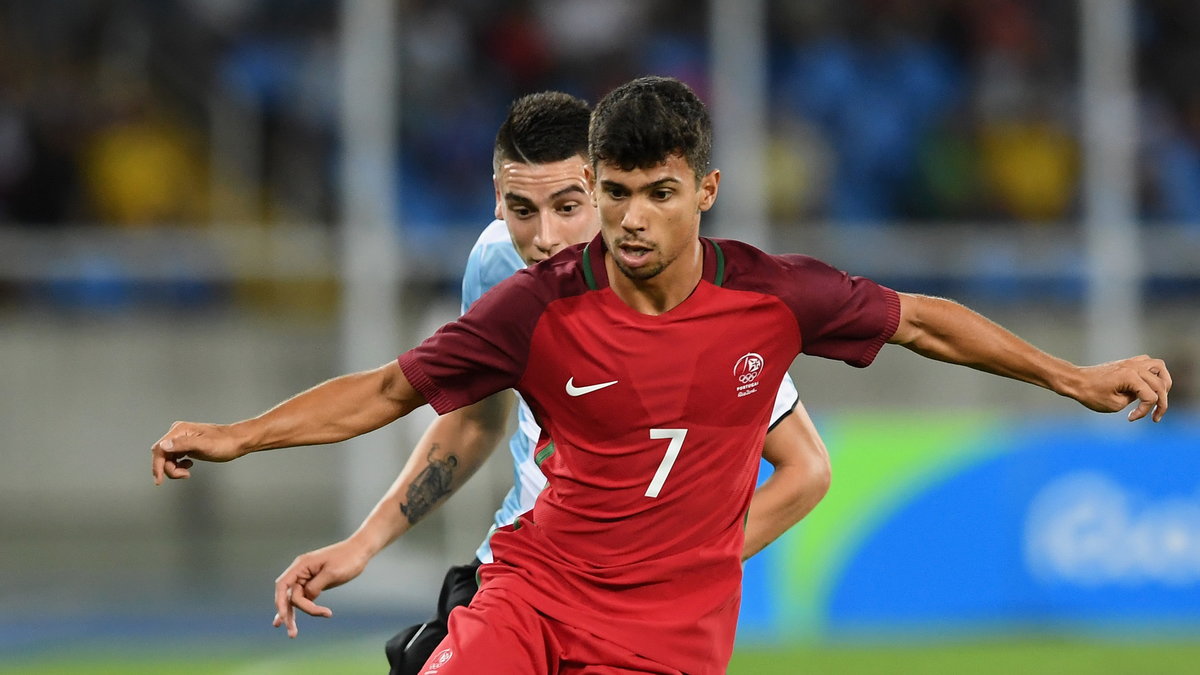 Andre Martins piłkarzem Legii Warszawa - Przegląd Sportowy