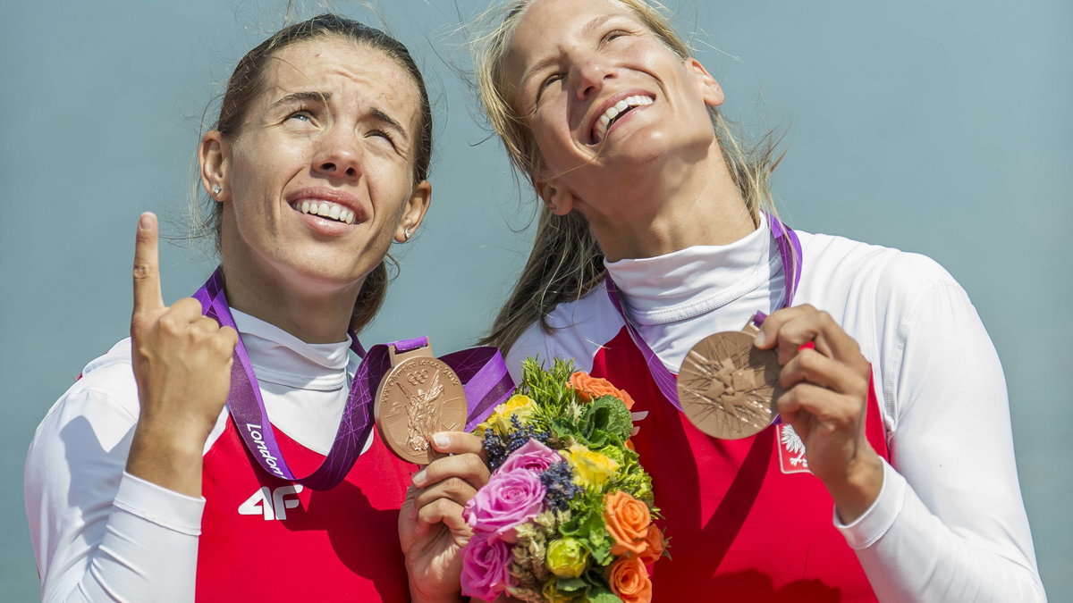 IO: medalowy polski dzień w Londynie - Przegląd Sportowy