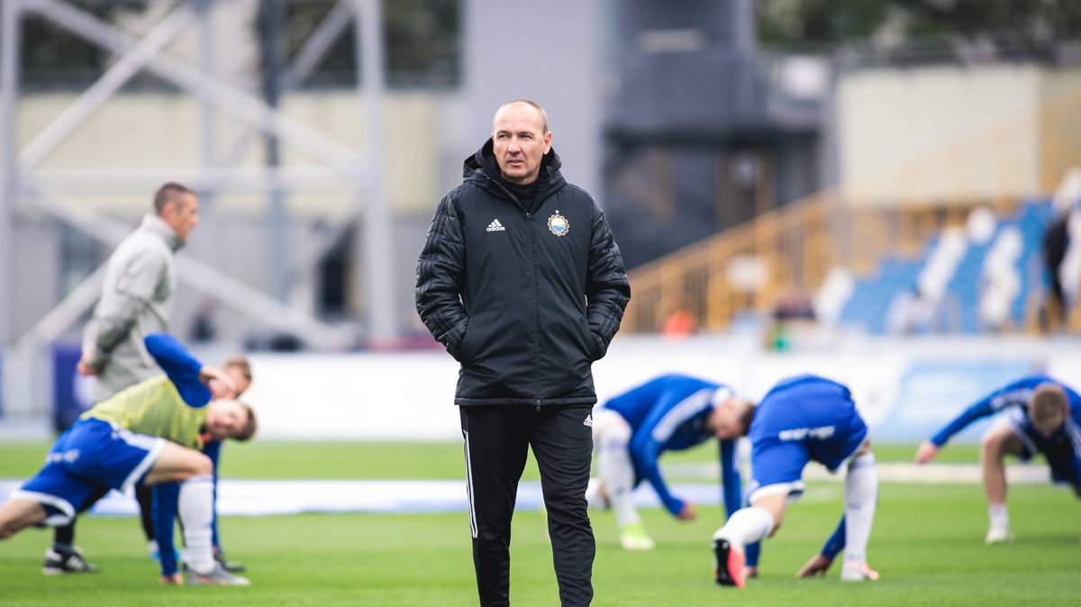 PKO Ekstraklasa: Stal Mielec zaskakuje. Czas docenić Adama Majewskiego ...