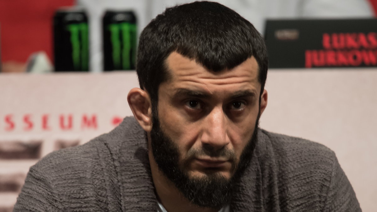 Tomasz Narkun prowokował Chalidowa, błyskotliwa odpowiedź mistrza ...