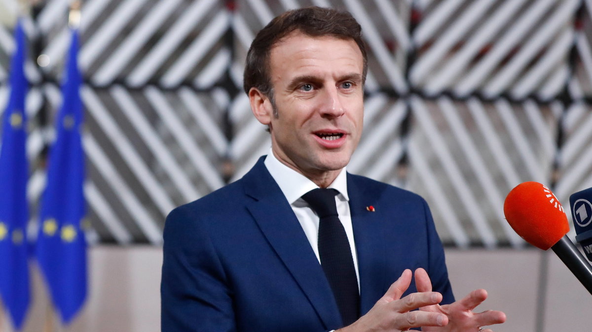 Wyjątkowe zaproszenie od Emmanuela Macrona. Chce wesprzeć Francję przed ...