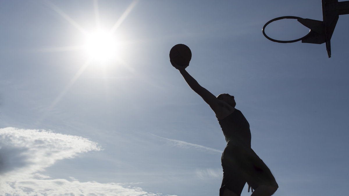 "Lipek" pokazał najlepsze wsady sezonu - Przegląd Sportowy