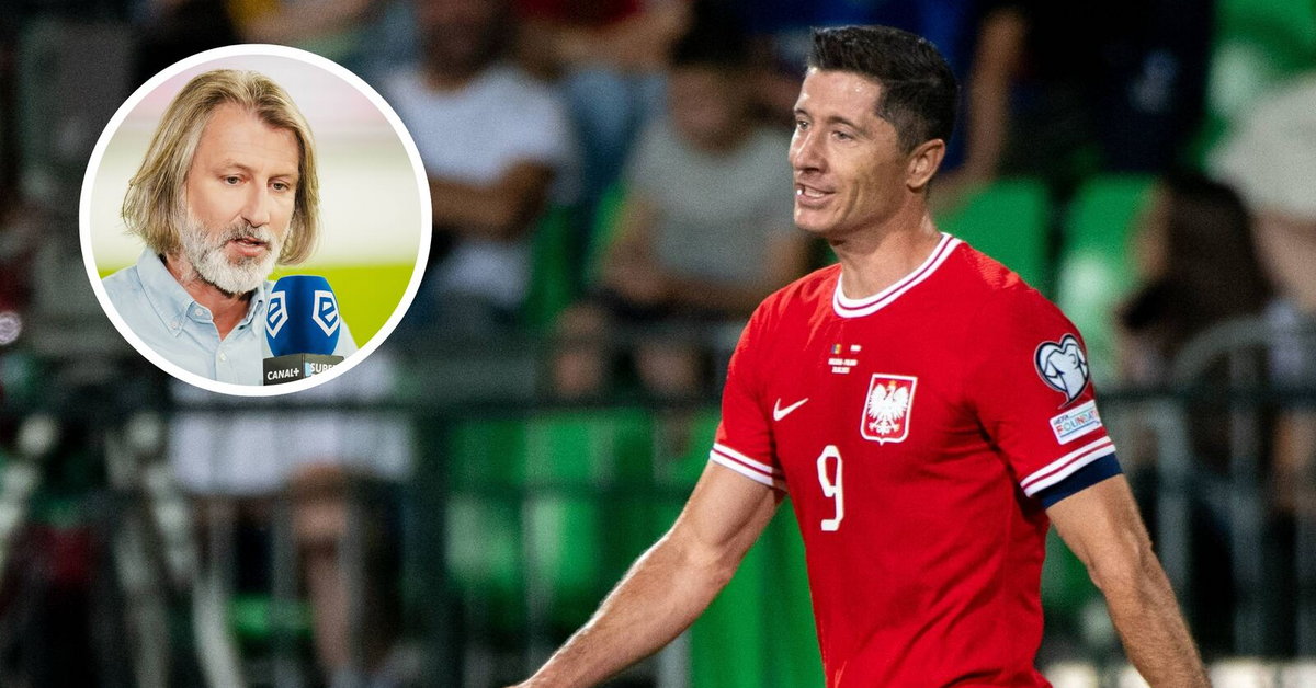 "Zabrakło mu klasy". Kamil Kosowski krytykuje Roberta Lewandowskiego ...