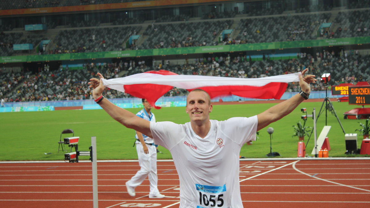 Uniwersjada: dwa medale strzelców i komplet Janika - Przegląd Sportowy Onet