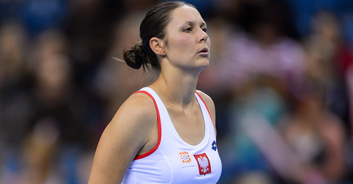 Polka obala mit o kosmicznych zarobkach w tenisie. Dostała... 80 euro ...