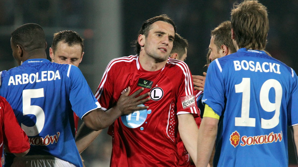 "Serce przemawia za Legią, a rozum za Lechem" - Przegląd Sportowy Onet