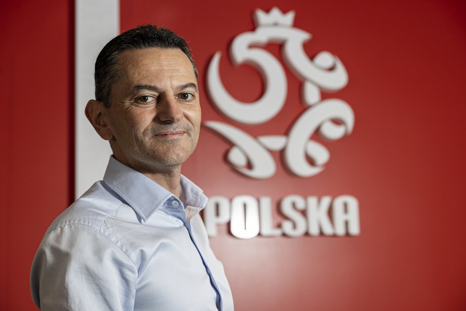 Maciej Mateńko, wiceprezes PZPN ds. szkolenia: Mam plan, jak znaleźć ...