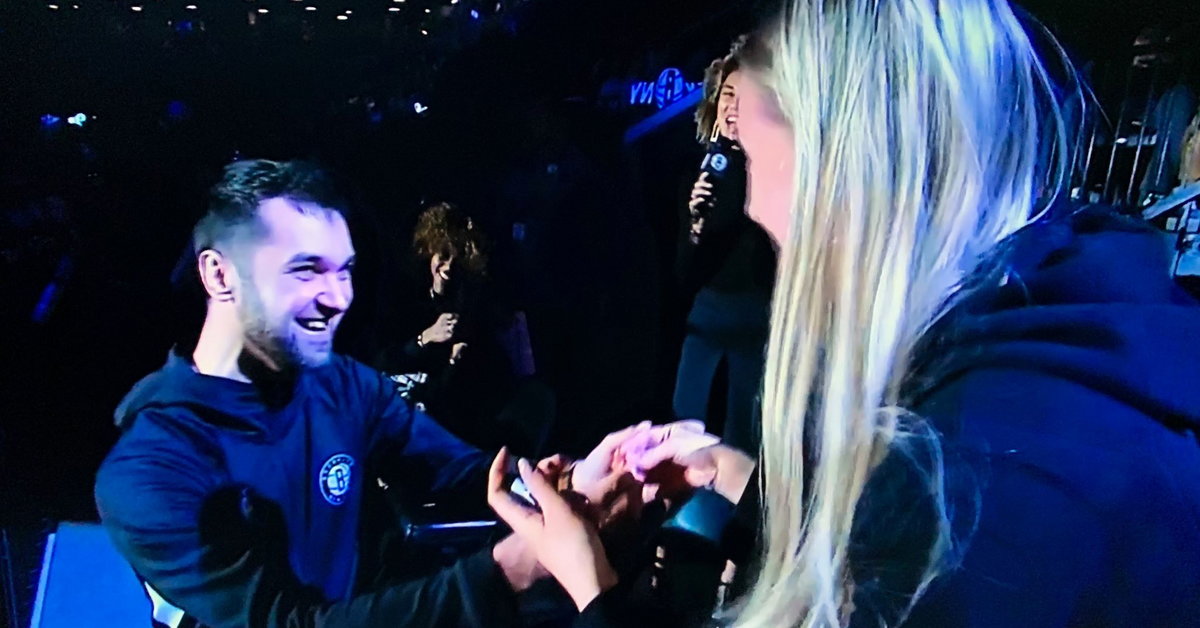 Żużel: Marcelina Rutkowska przyjęła oświadczyny Jana Konikiewicza ...