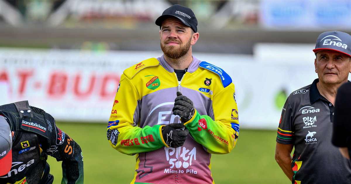 Niespodziewany transfer Falubazu. Szwed spełni swoje marzenia ... Niespodziewany transfer Falubazu. Szwed spełni swoje marzenia ...