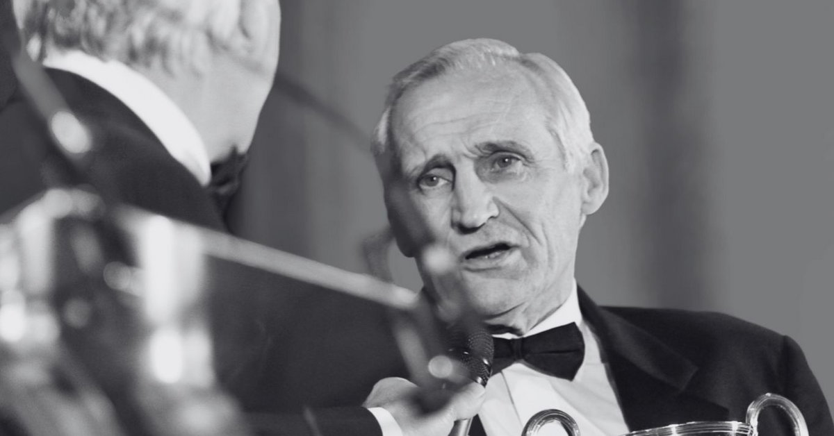 John Hurst nie żyje. Był mistrzem Anglii - Przegląd Sportowy Onet