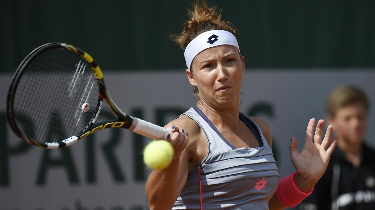Paula Kania odpadła w kwalifikacjach w Auckland - Przegląd Sportowy