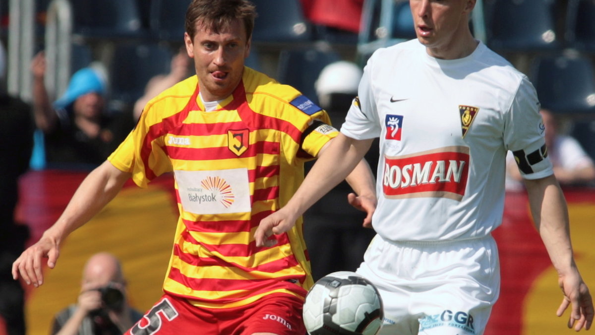 Dwaj piłkarze Jagiellonii powołani do kadry - Przegląd Sportowy Onet