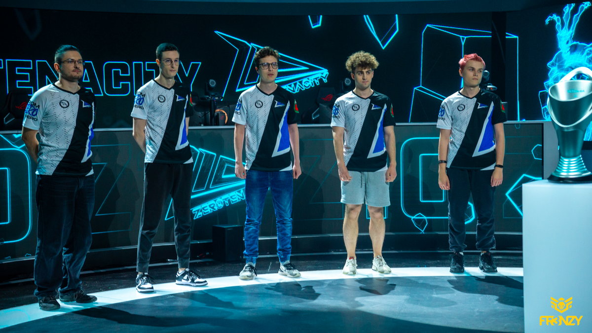 Egzotyczny kierunek transferów Zero Tenacity. Nieoficjalny skład ...