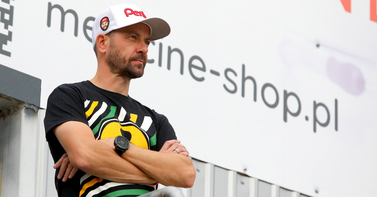 Protasiewicz nie pozostawił złudzeń! "To było zderzenie z ...