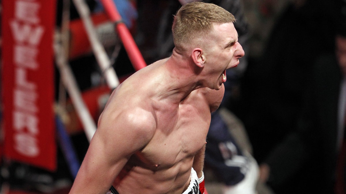 Były rywal pomoże Fonfarze przed walką życia - Przegląd Sportowy Onet