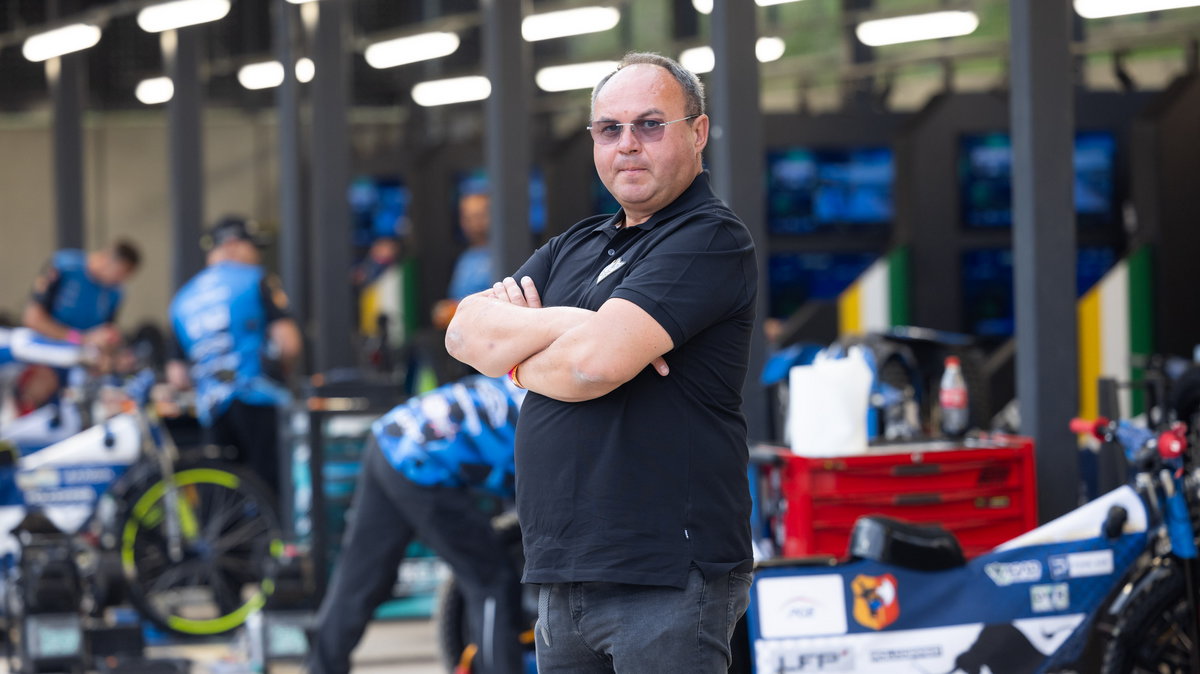 Co dalej z Unią Leszno? Jaki skład za rok? Prezes wszystko opowiedział ...