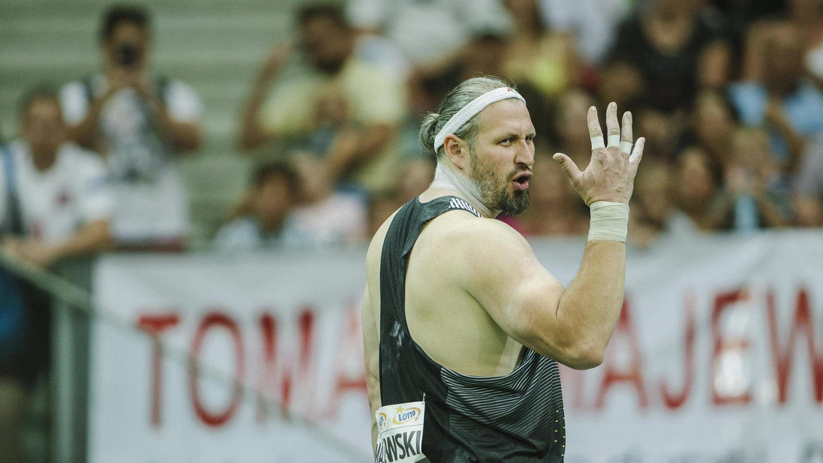 Tomasz Majewski na nowej drodze życia. Przywróci blask stadionowi Skry ...